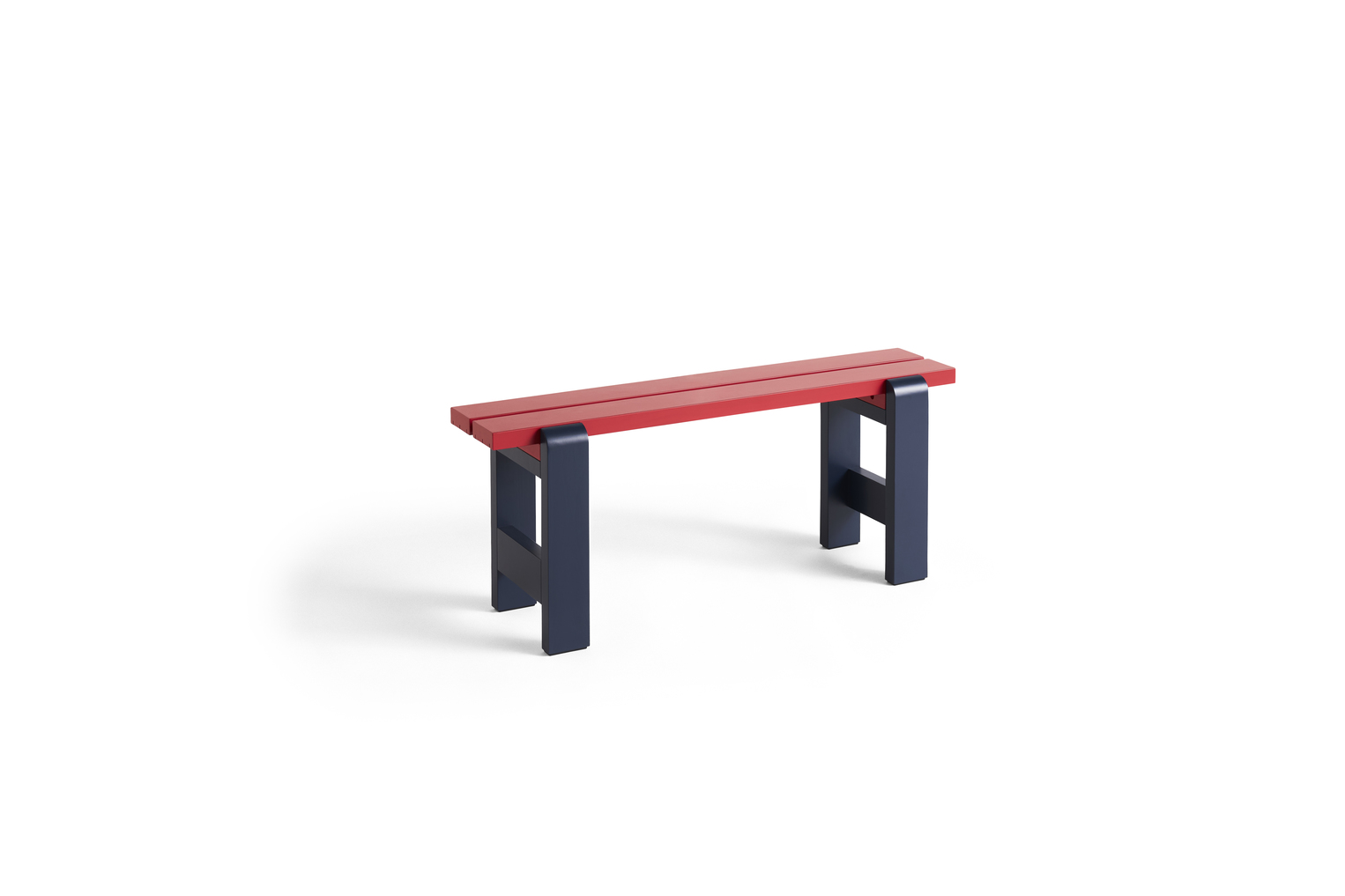 HAY Weekday Bench stey interior
